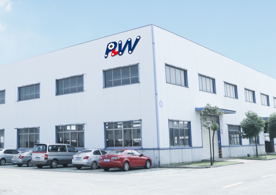 stainless steel chains, conveyor chains, spur gears - PLW